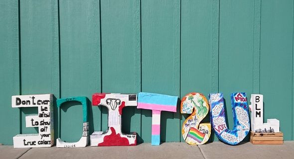 Rena Hamilton and FALA Students Showcase at Coconino Center for the ...