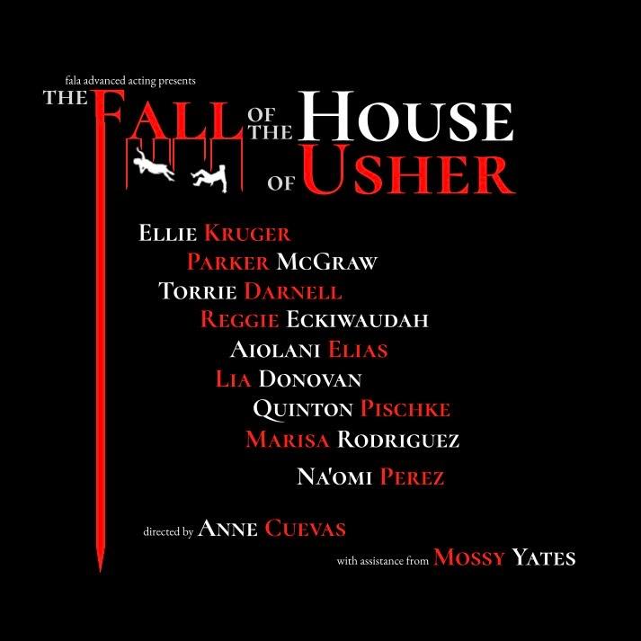 The Fall of the House of Usher - Flagstaff Arts & Leadership Academy